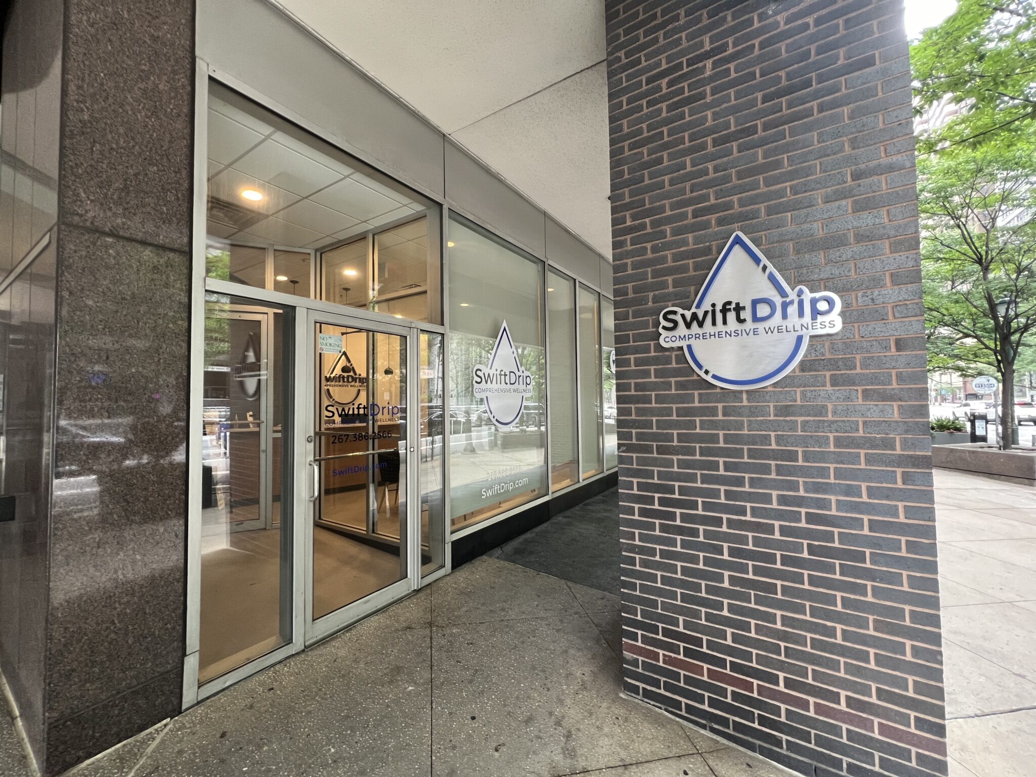 IV Therapy Clinic in Philadelphia - About Swift Drip